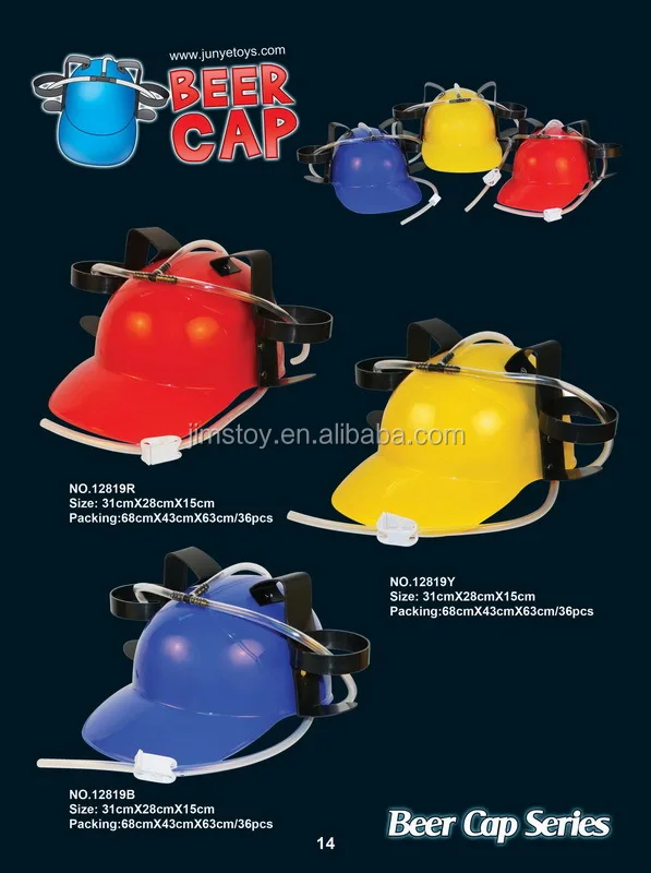 Party Hat Roman Helmet - Drinking Helmets for Beer Lovers