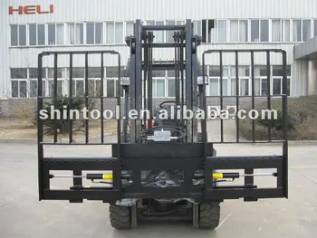 Forklift Truck Attachment/double Wide Side Shifter - Buy Forklift Truck ...