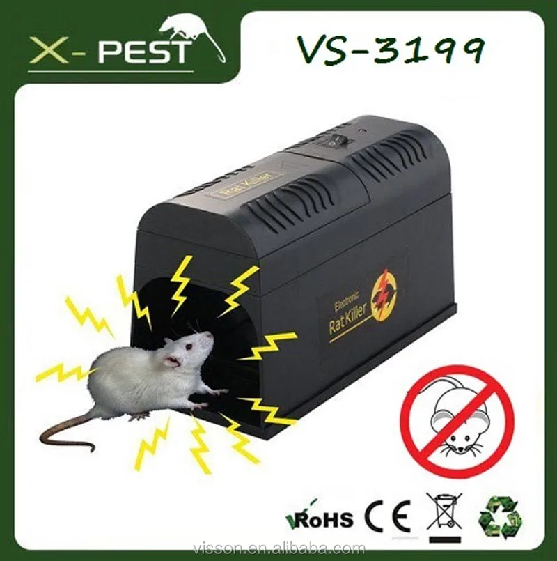 Electric Rat Killer Products Electric Mole Killer For Home Warehouse ...
