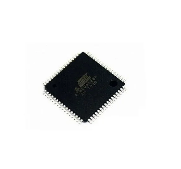 Atmega128a-au Atmega128a-mu Mcu 8-bit Avr Risc 128kb Flash 2.5v/3.3v/5v 44-pin Tqfp - Buy ...