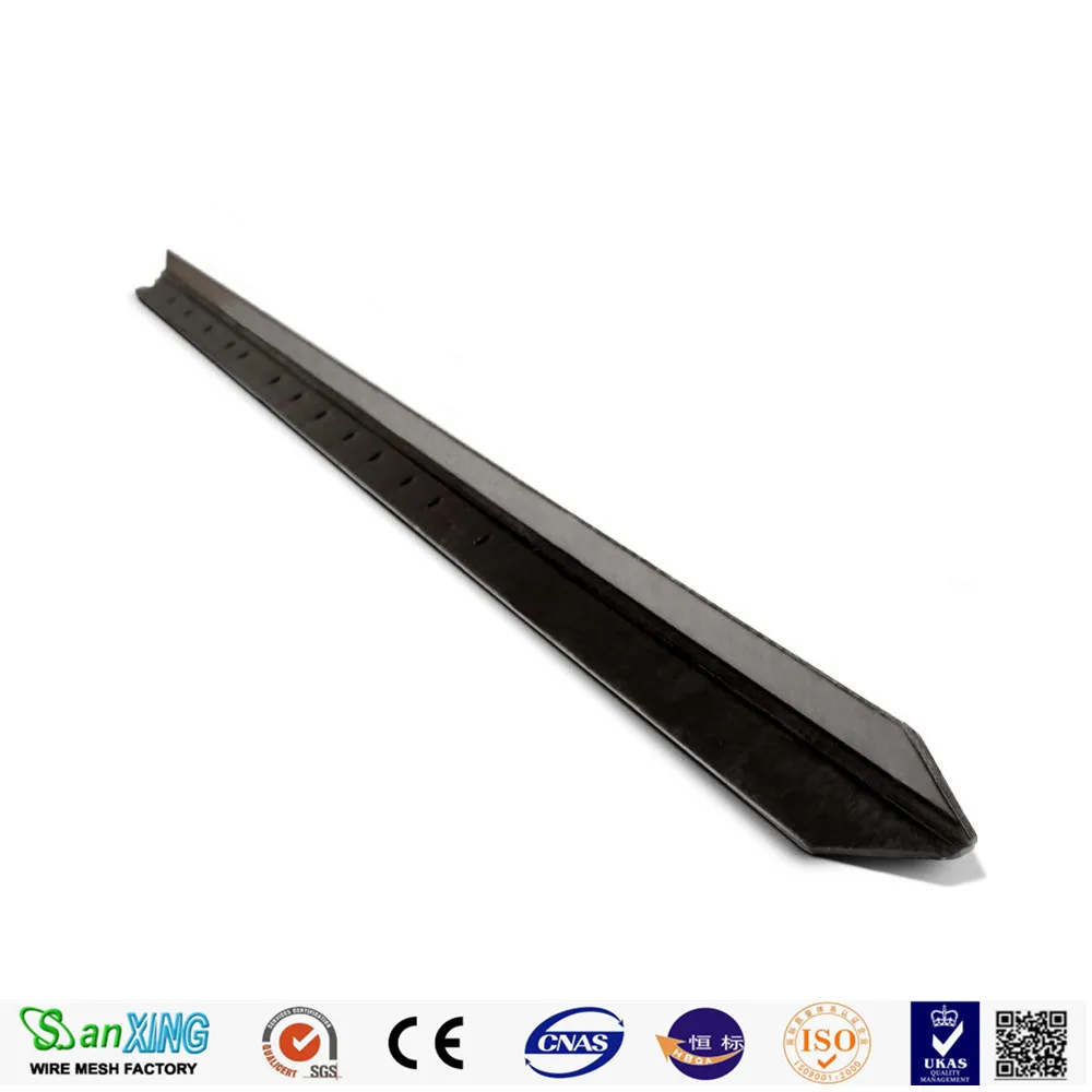 Steel Star Picket Galvanized - Durable Fencing Solutions