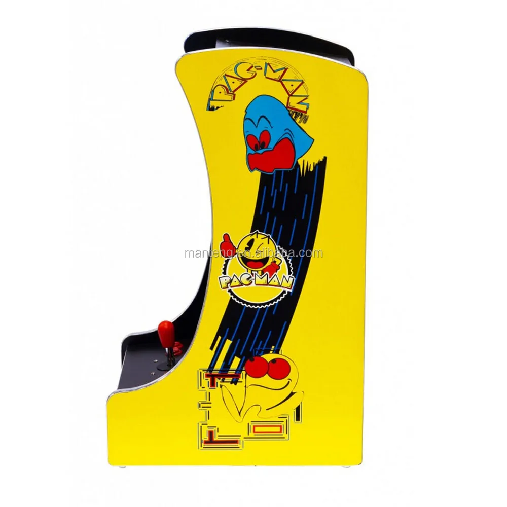 Pac Man Mini Arcade Game Machine With 60 Classic Arcade Games - Buy ...