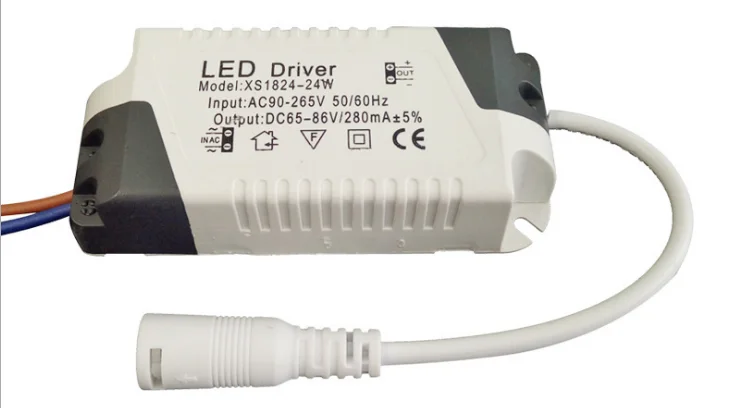 BIS Led Driver for Panel Light AISHI Driver IC 6w-24w