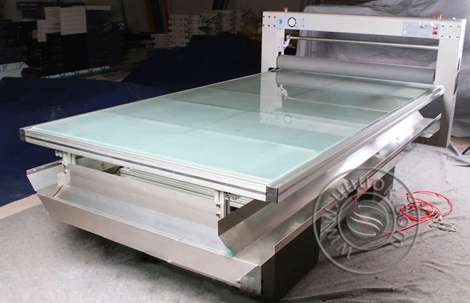 High Precision Glass Laminating Machine For Sale Cold Lamination ...
