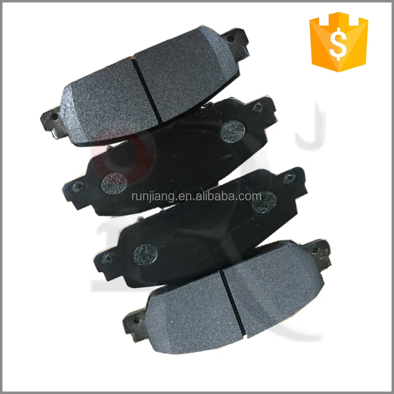Disc Brake Pad Fits For Toyotas Highlanders 3.0l Oem: 04466-48120 - Buy ...