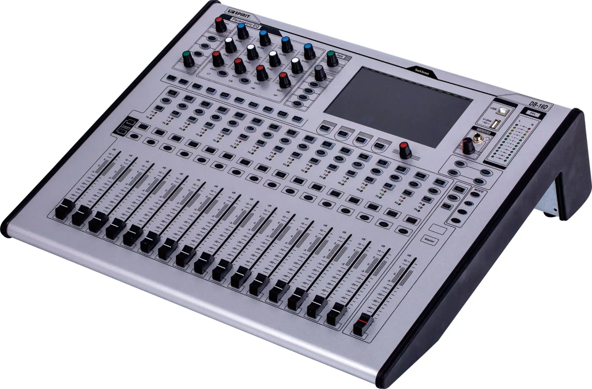 24 Channels Digital Audio Mixer - Buy 24 Channel Mixer,Mixer 24 Channel ...
