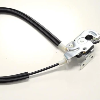 Rear Door Lower Latch Lock Cable For Fiat Ducato Peugeot Boxer Citroen ...