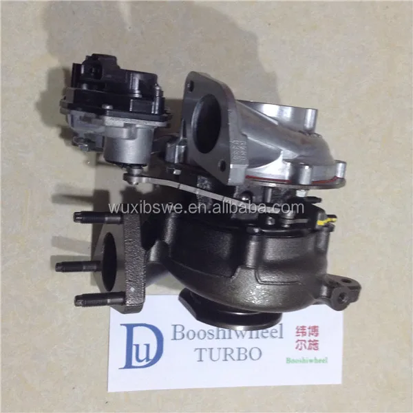 17201-11070 Turbo 17201-11080 1gd Engine Turbo 1720111070 2.4l 2gd-ftv ...