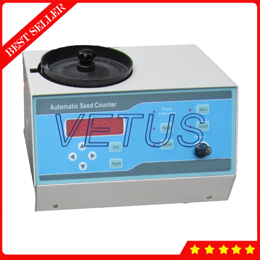 Sly-b Automatic Seed Counter Electric Adjustable Speed Seed Counting ...