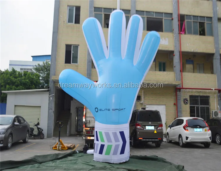 2024 Custom Realistic Inflatable Finger,Giant Inflatable Hand For ...