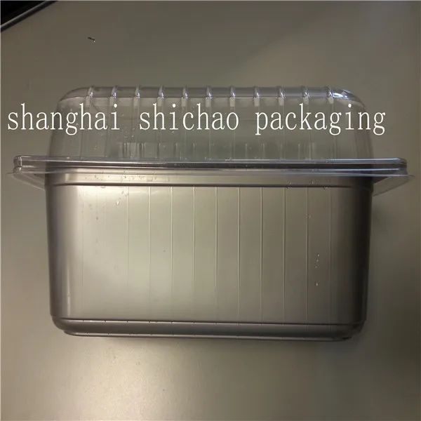 5 L Plastic Ice Cream Container With Doom Lid,Ice Cream Containers With ...