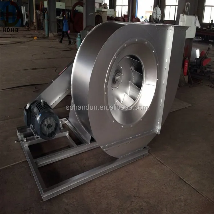 Backed Curved Centrifugal Fan Carbon Steel Wheel Impeller Blower Wheel ...