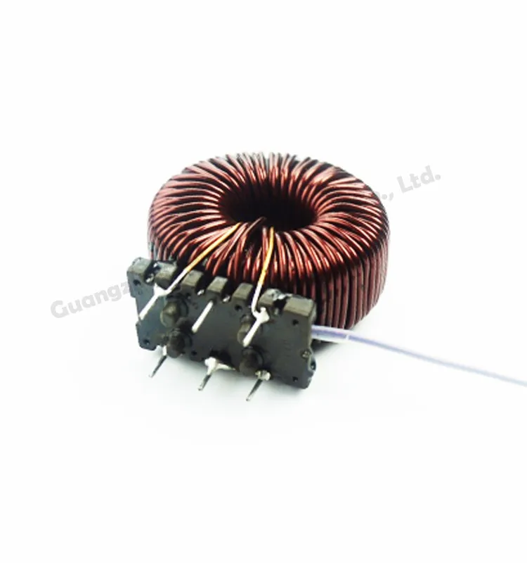 200mh 500mh Power Inductor Toroidal Coils Choke - Feleng