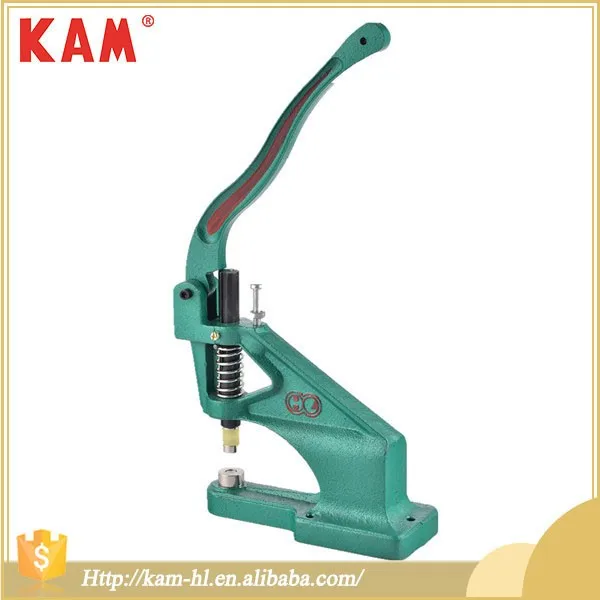 Manual Small Fix Hand Press Machines Snap Button Machine For Punch ...