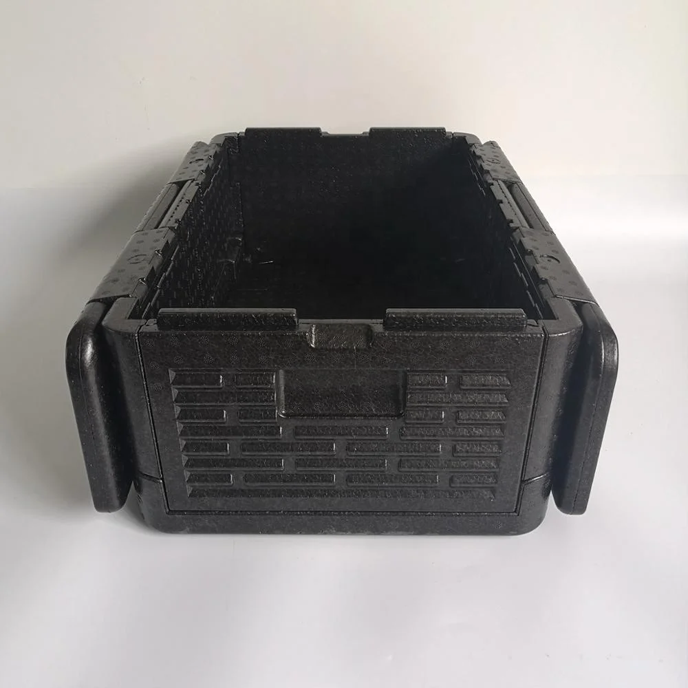 Foldable Insulated Epp Foam Cooler Box Chest Styrofoam Shipping Cooler ...