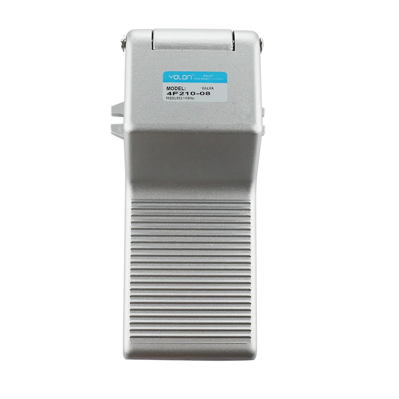 4F210-08 Foot Pedal Valve - Durable & Efficient Solution