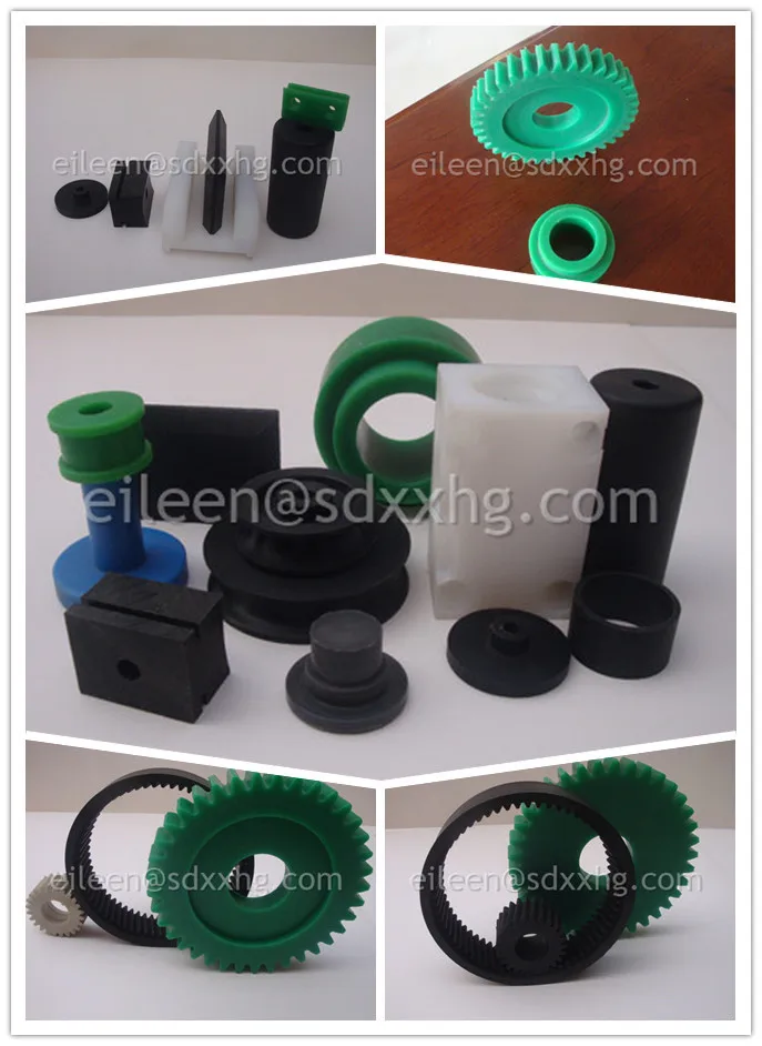 Uhmw Pe Parts For Mask Machine Support Plate White Uhmw Pe Mask Machine ...