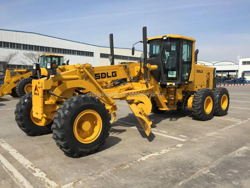 SDLG G9190 Grader - Efficient Motor Grader for Various Uses