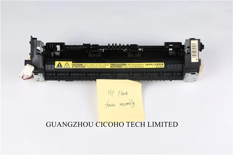 100% New Compatible Fuser Assembly For Hp 712 Laser Printer Rm1-8737 ...
