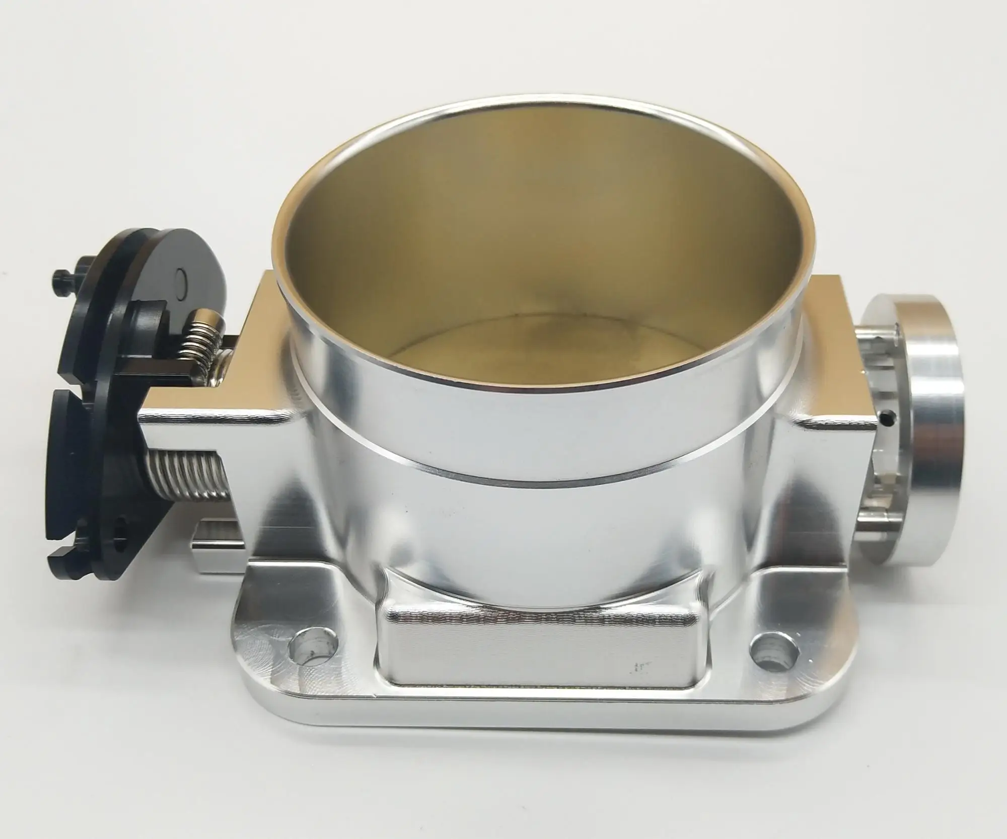 90mm High Performance Aluminum Cnc Throttle Body Customized For Toyota ...