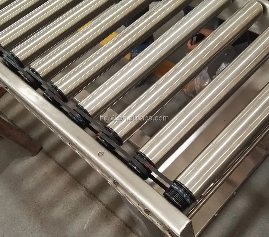 DC 24V Motor Roller Conveyor - Efficient Automatic System