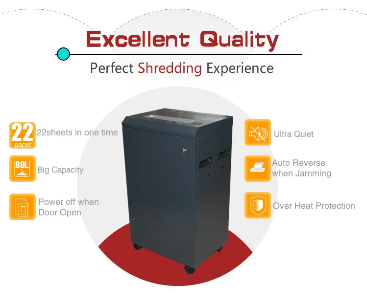 Heavy Duty Micro Cut Paper Shredder A3 310mm Jp-516c - Buy A3 Paper ...