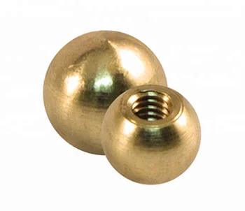 M2 M2.5 M3 M4 M5 M6 M8 M10 M12 Decorative Hand Twist Spherical Ball ...