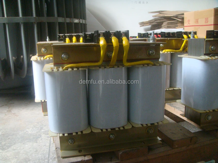 Three Phases Autotransformer 18kva Three-phase Self-coupling ...
