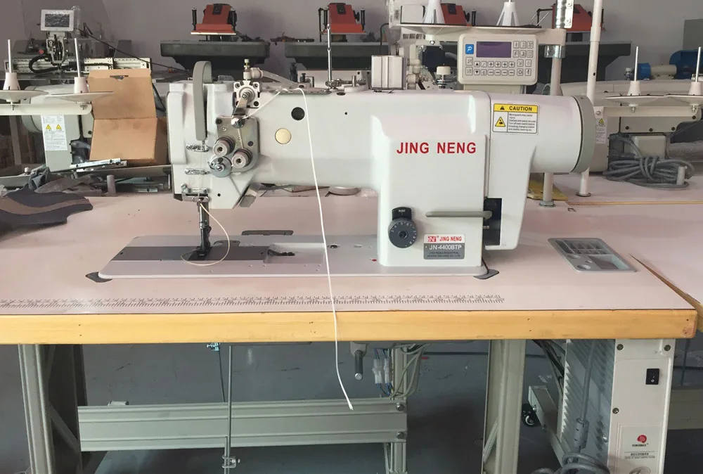 Jingneng Heavy Duty Material Sewing Machine - Easy to Operate