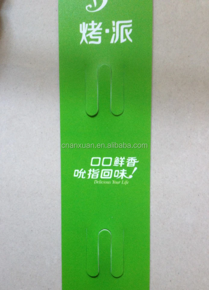 Header Card 12 Hook Plastic Pp Clip Strip - Buy Hang Strip,Display ...