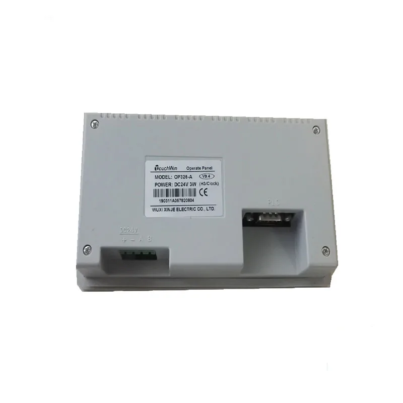 TouchWin XINJIE Op320a 3.7inch Programmable Display Panel Industrial ...