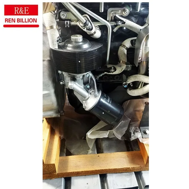 Wholesale Isuzu 4JH1 Diesel Engine Assemblies for Trucks