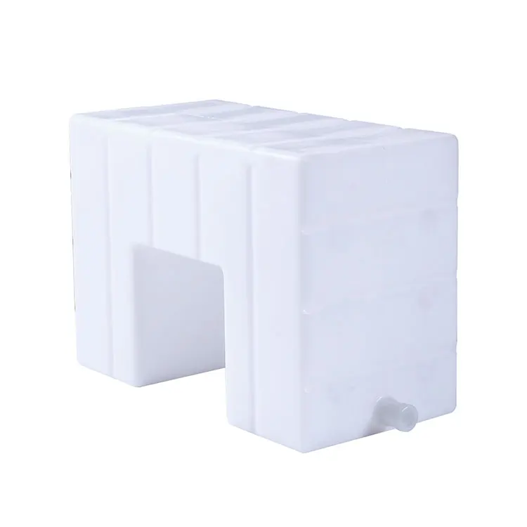 Lmpact Resistance Large Rectangular Water Tanks Plastic Water Storage ...