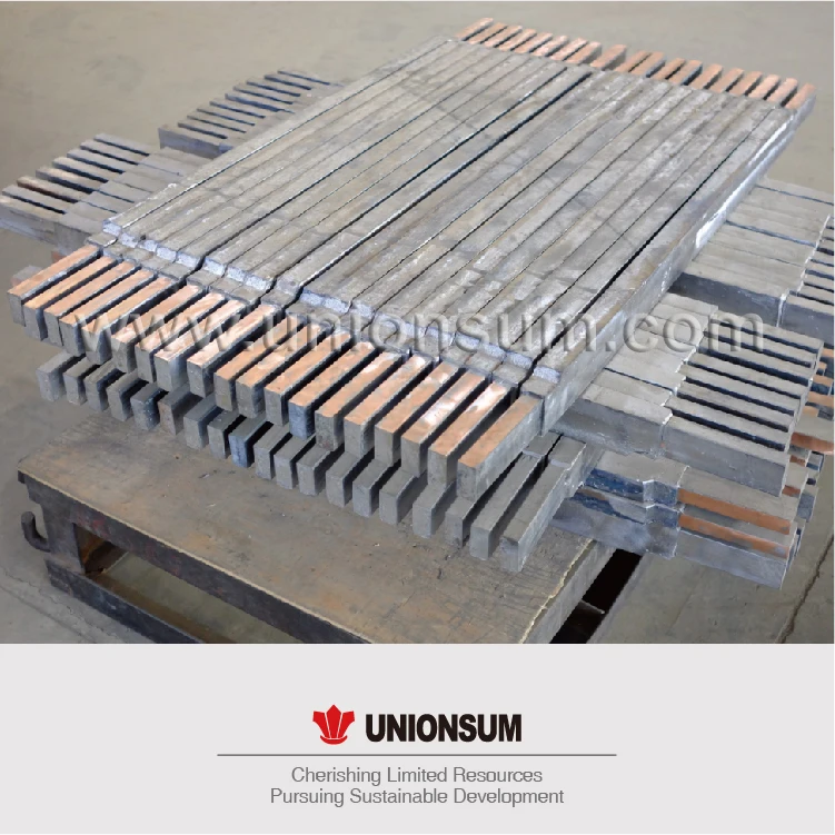 Lead Alloy Rolled Pb-sn-ca Anodes For Cu And Ni Electro-winning - Buy ...