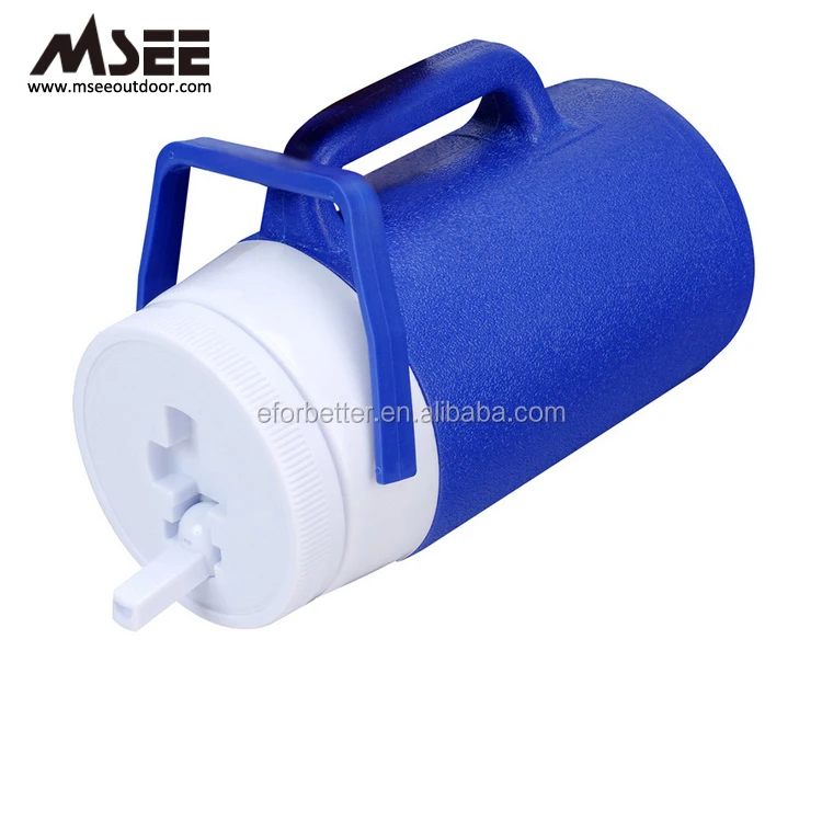 Plastic Round Cooler Box Mini Round Ice Chest - Buy Round Coolers ...