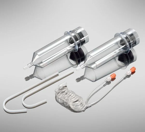 200ml Ct Syringe For Medrad Stellant Dual Shot And Single Injector ...