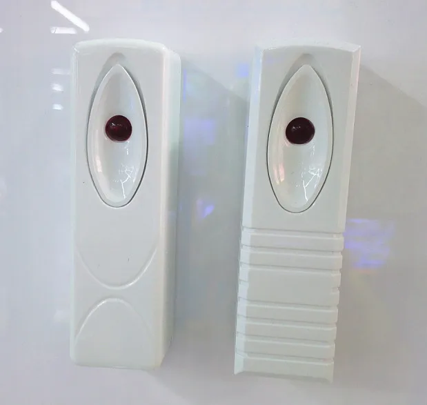 Wired Glass Break Vibration Detector Window Sensor - Buy Passive ...