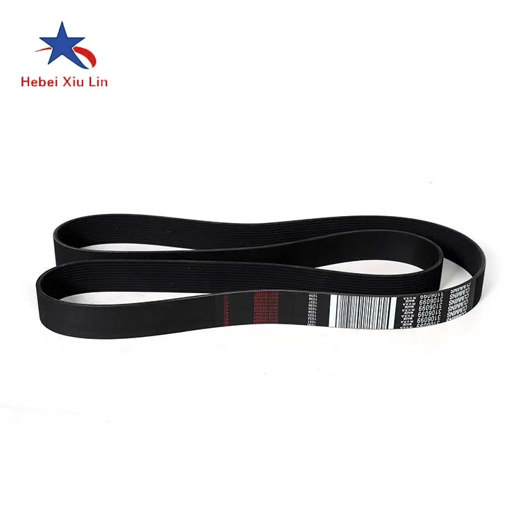 3106099 High Quality Excavator Pc200 8 Fan Belt 8pk - Buy Fan Belt,Fan ...