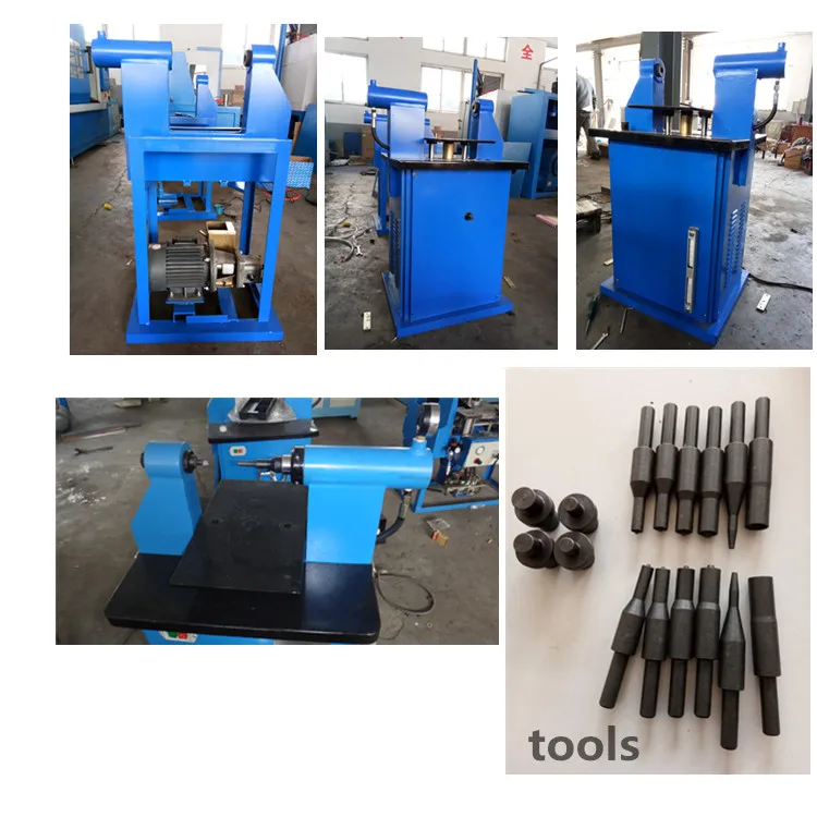 Electrical Hydraulic Brake Shoe Riveting Machine - Buy Electrical ...