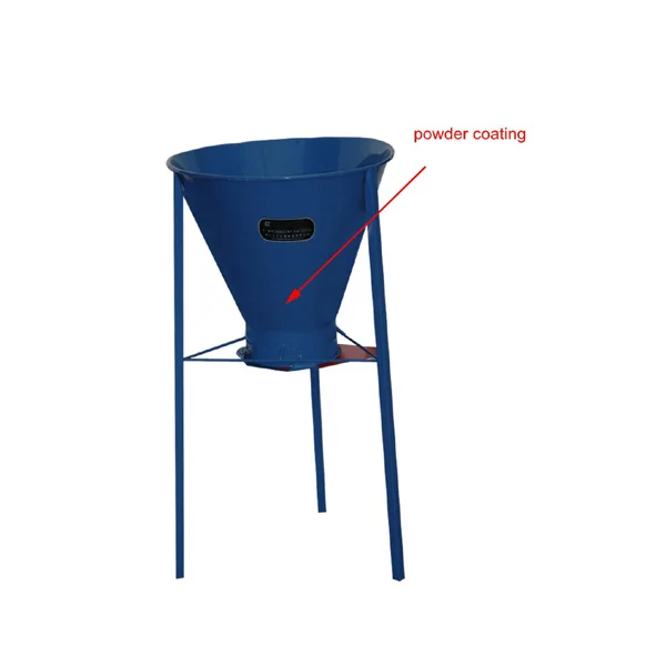 Rock Funnel Gravel Funnel | Ideal for Testing Bulk Density in Gravel ...