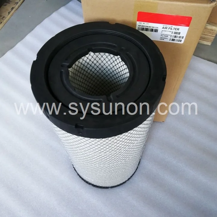 Industrial Truck Engine Parts Generator Filter Air Filter Af26124 ...