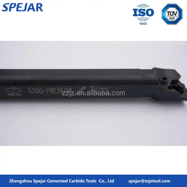 Anti Vibration Sclcr Cnc Precision Boring Bar In Lathe - Buy Precision ...