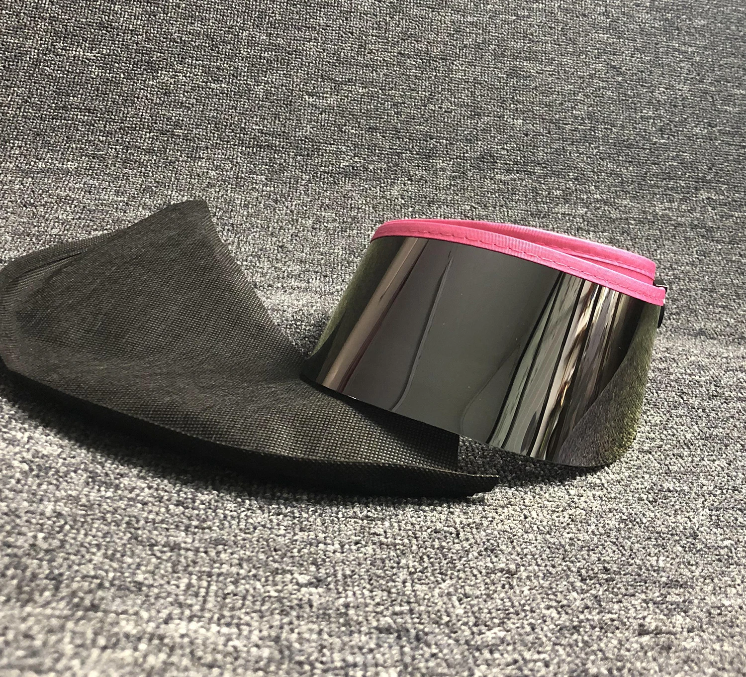 New Design Neoprene Uv Protection Plastic Sun Visor Cap Hats With ...