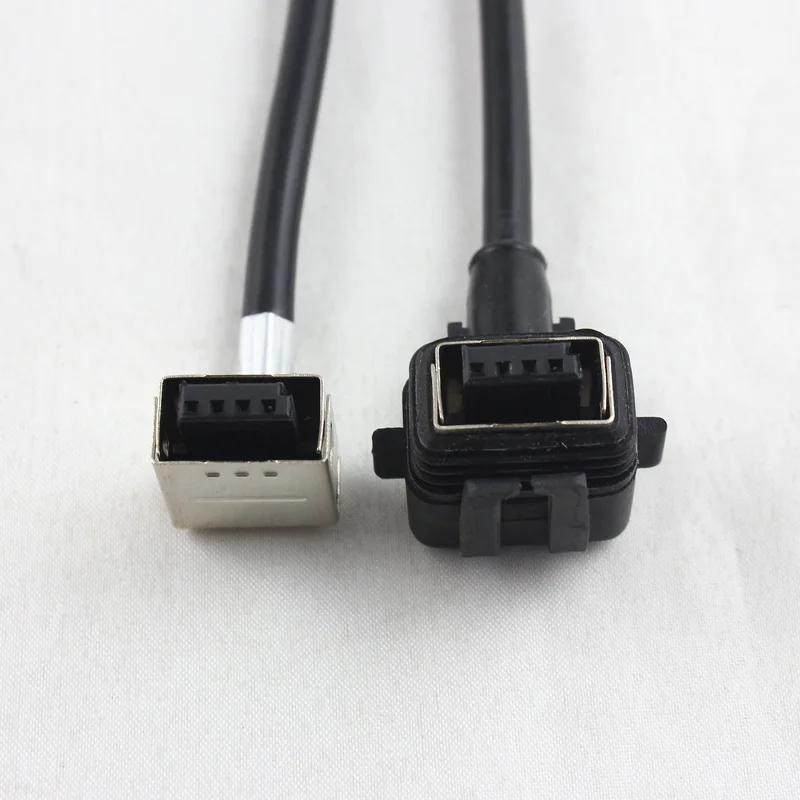 D1S D1R HID Xenon Bulb Converter Connector Cable Wire