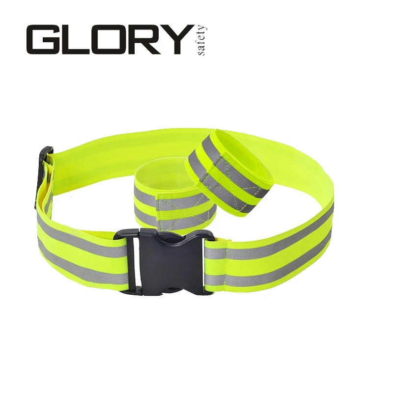 Reflective Safety Sash - Buy Reflective Safety Sash,Reflective Safety ...