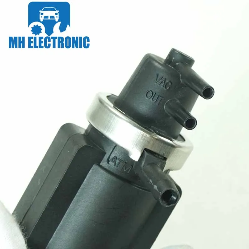 MH Electronic Vacuum Turbo Pressure Solenoid Boost Control Valve ...
