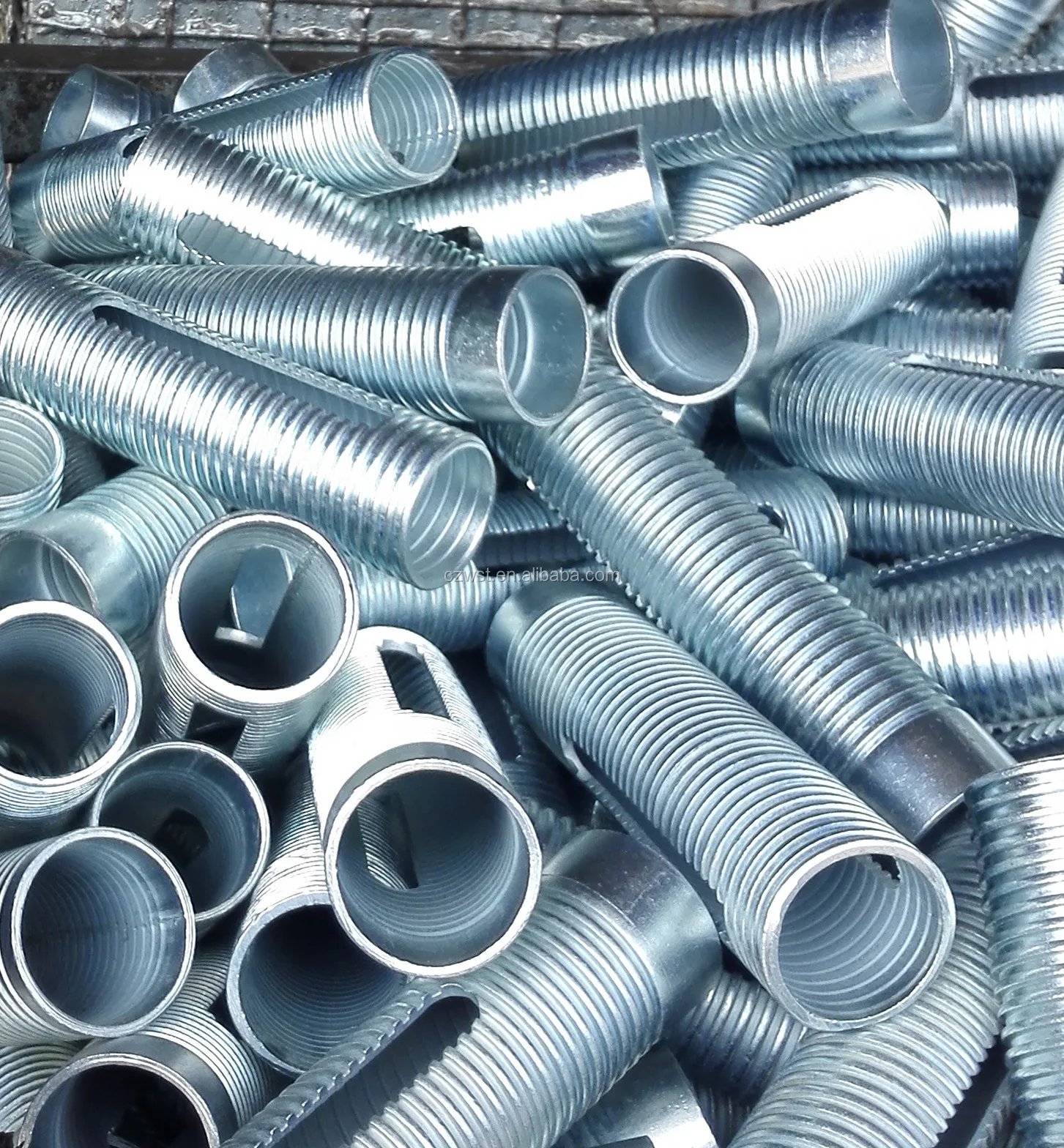 Low Moq Scaffolding Adjustable Threaded Pipe Collar Manufacturer - Buy ...