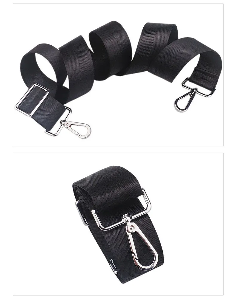 Polyester Shoulder Computer Laptop Nylon Bag Strap - Buy Bag Shoulder ...