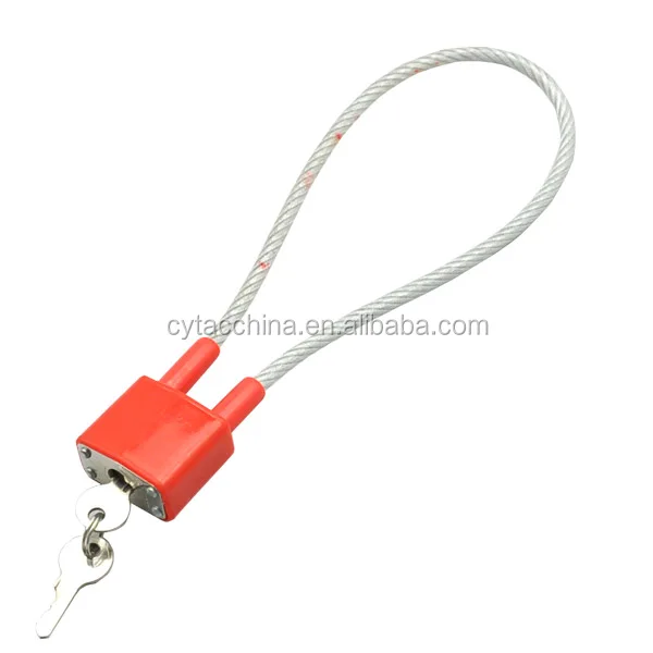 Steel Wire Rope Cable Lock - Buy Cable Lock,Small Cable Lock,Stainless ...