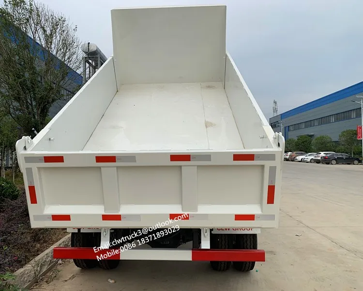 Forland 5 Ton Tipper Truck/5 Ton Volume Sand Tipper Truck/china Tipper ...
